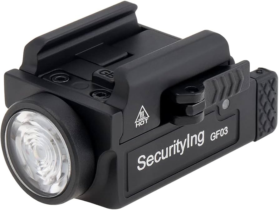 Ultimate Guide to Pistol Flashlights: Features, Benefits, and Top ...