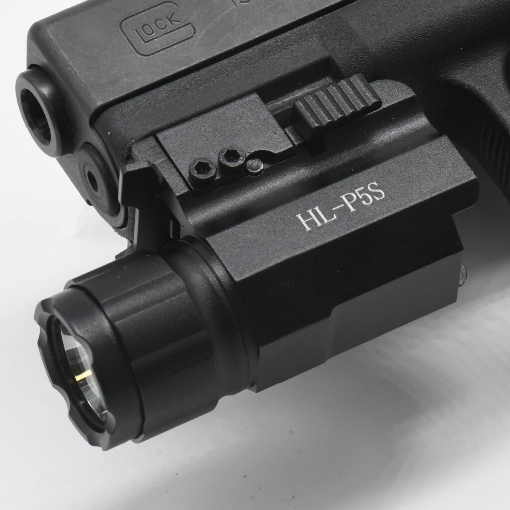 Ultimate Guide to Pistol Flashlights: Features, Benefits, and Top ...